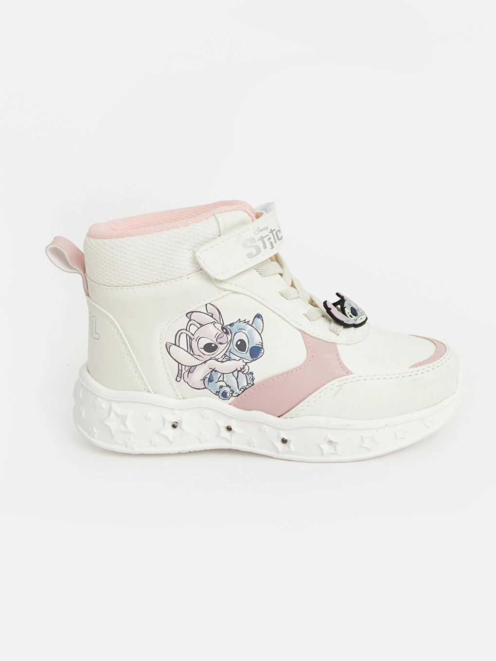 LCW STEPS Lilo &stitch Štampane Sportske Patike Za Devojčice Do Članka