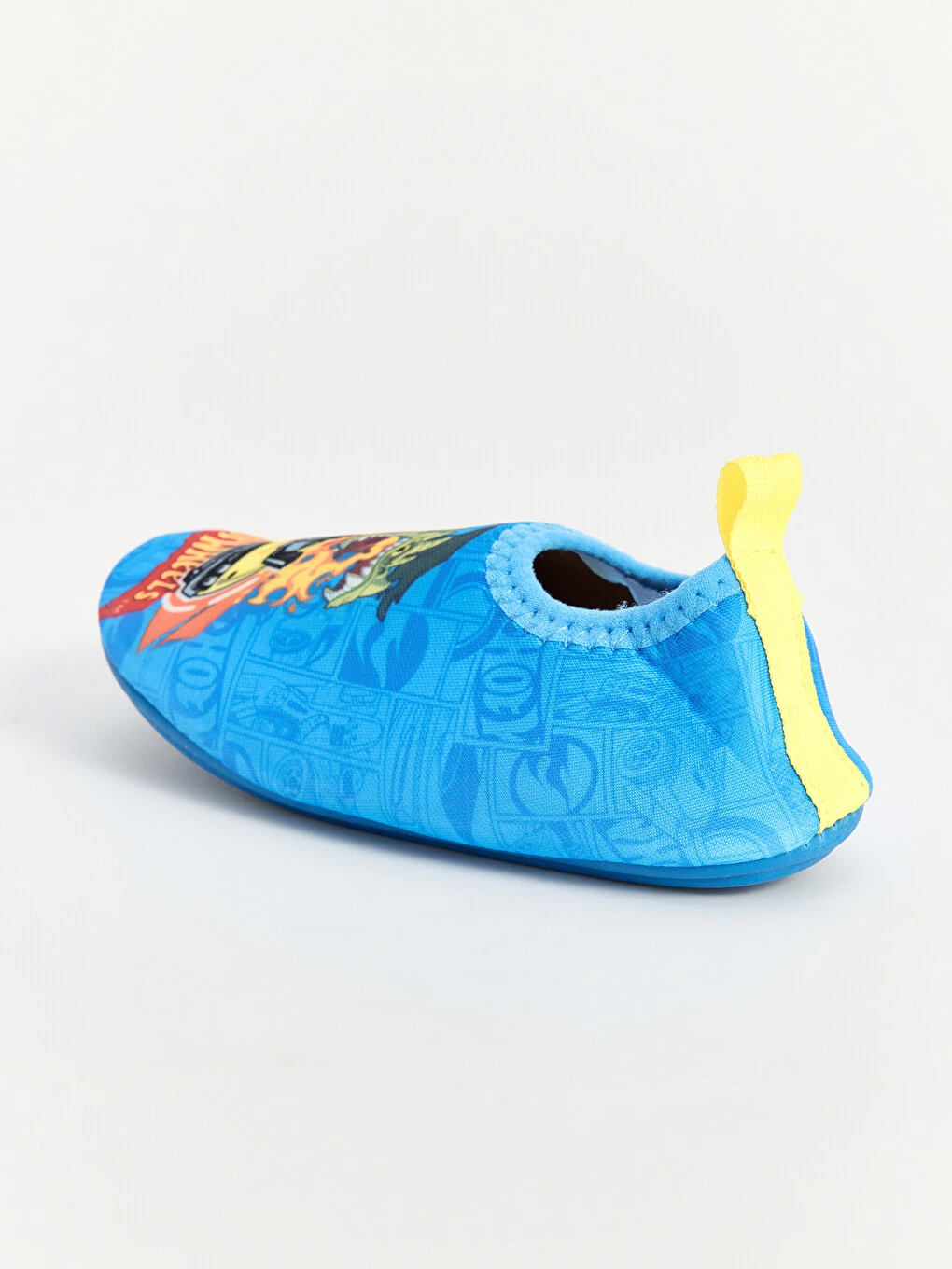 LCW STEPS Hot Wheels Štampane Dečije Aqua Cipele