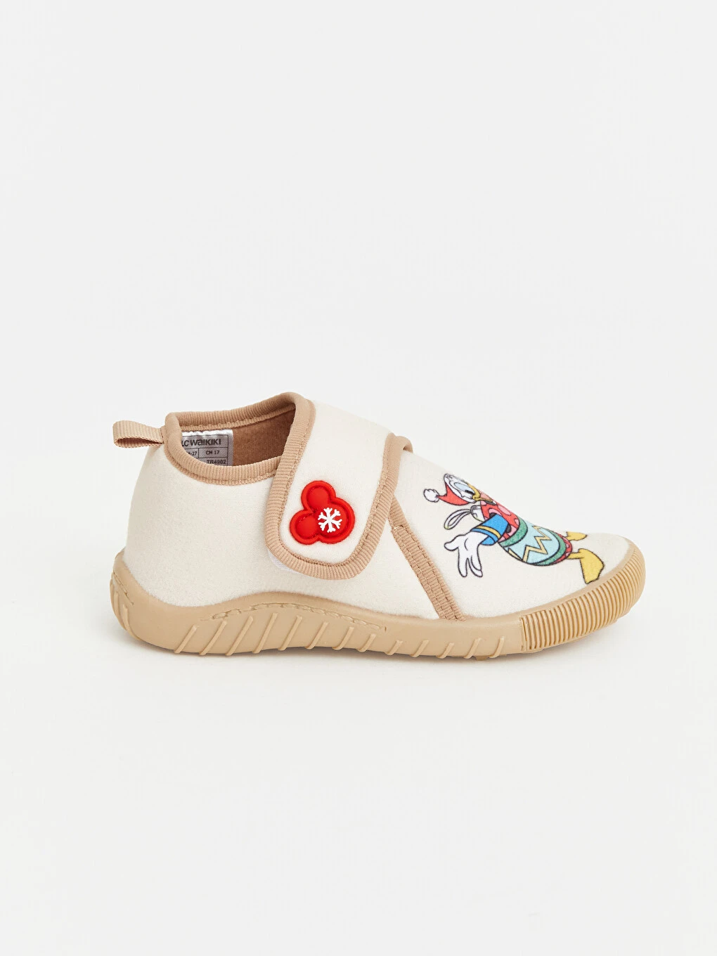 LCW STEPS Dečije Kućne Čizme Sa Minnie Mouse Štampom