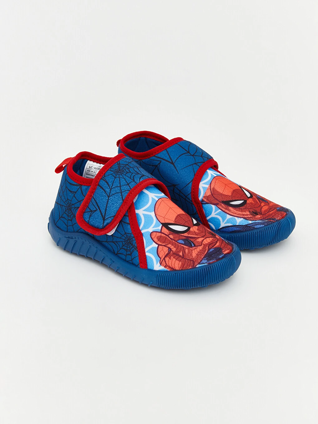 LCW STEPS Dečje Kućne Papuče Sa Spider-man Štampom