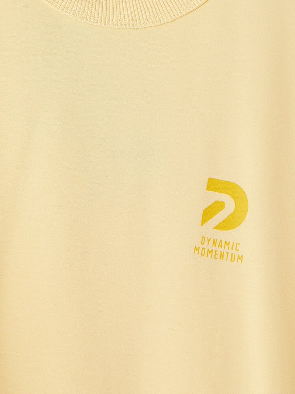LCW Kids Dečija Majica Sa Okruglim Izrezom I Štampom