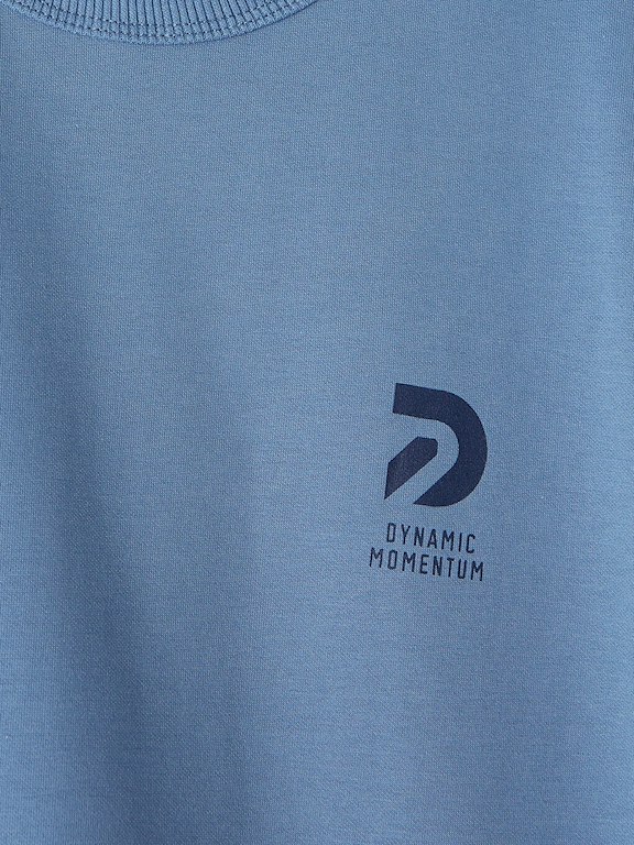 LCW Kids Dečija Majica Sa Okruglim Izrezom I Štampom