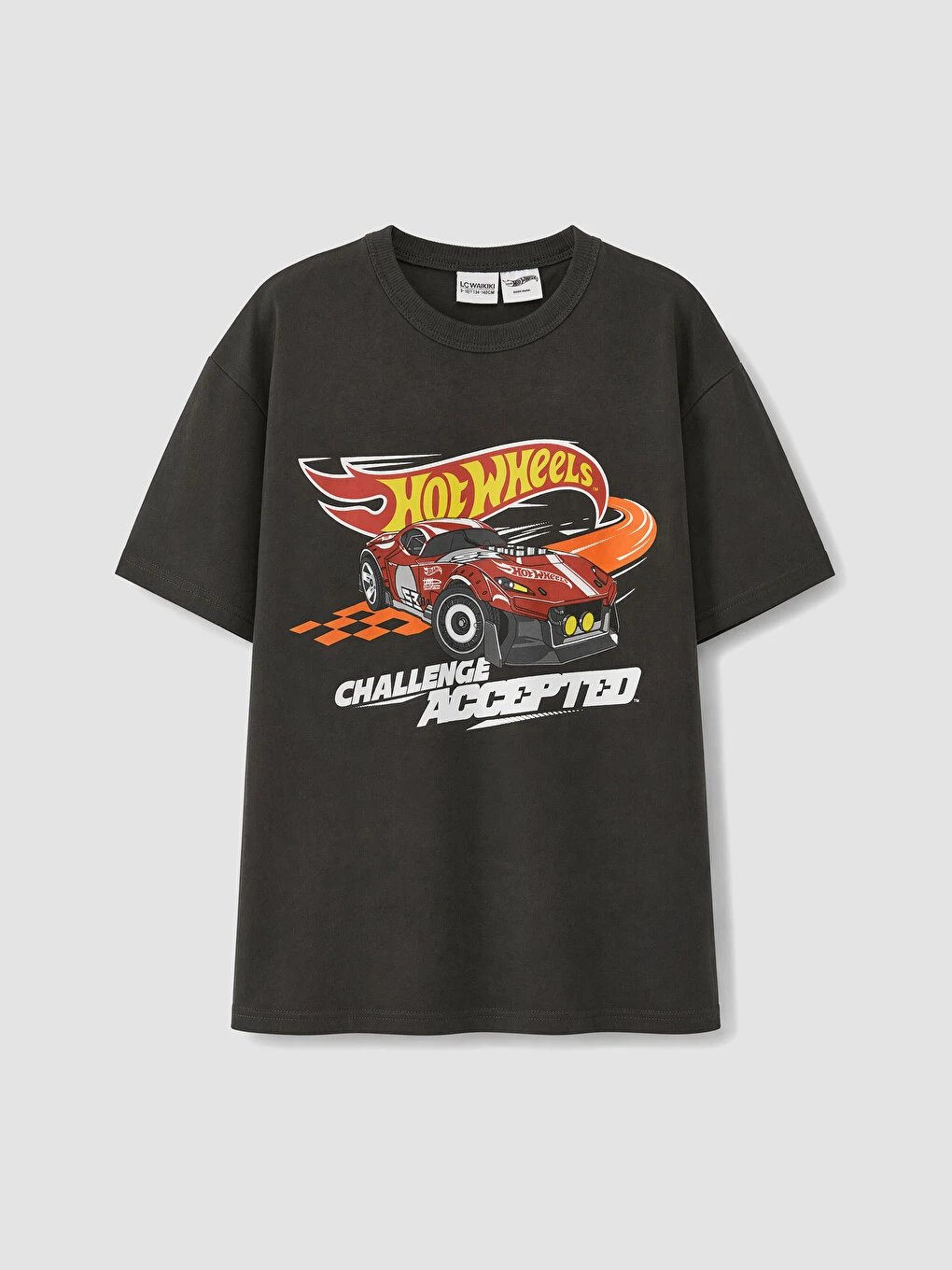 LC WAIKIKI Dečiji Hot Wheels Komplet Šortseva Sa Printom