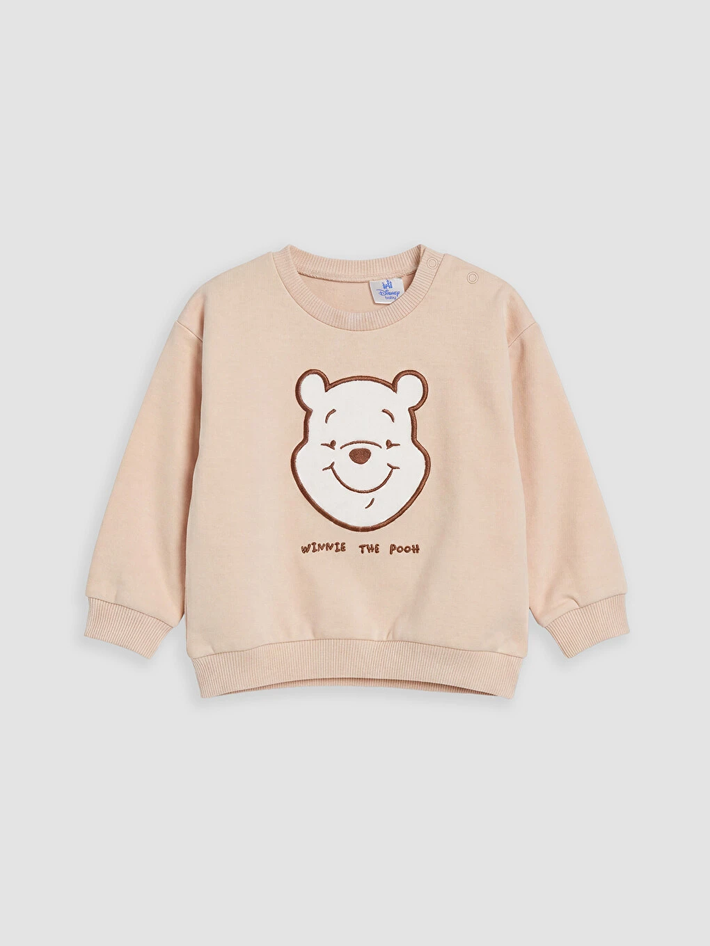 LCW baby Winnie The Pooh Vezeni Komplet Za Bebe Dečake