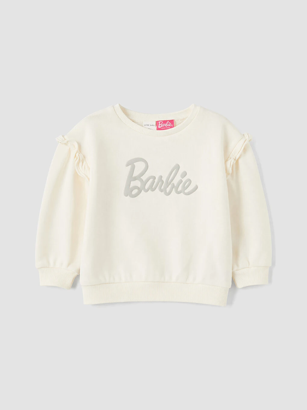 LCW baby Barbie Licencirani Komplet Za Bebe Devojčice