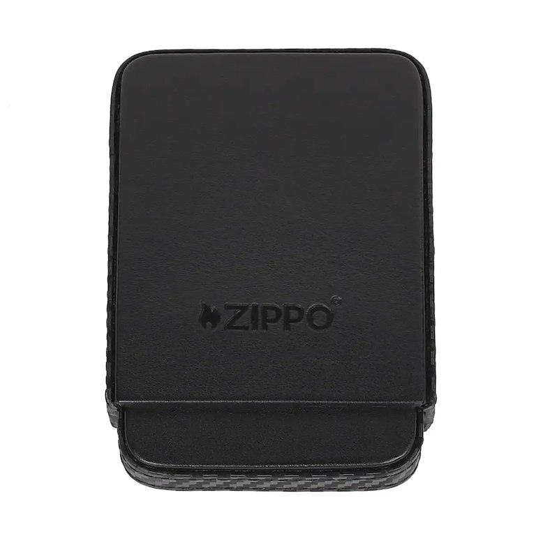 ZIPPO FUTROLA ZA VIZIT KARTE CARBON BLACK