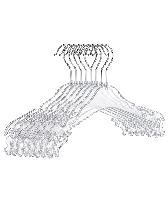 Plastični ofingeri set od 10 komada 37 × 22 cm