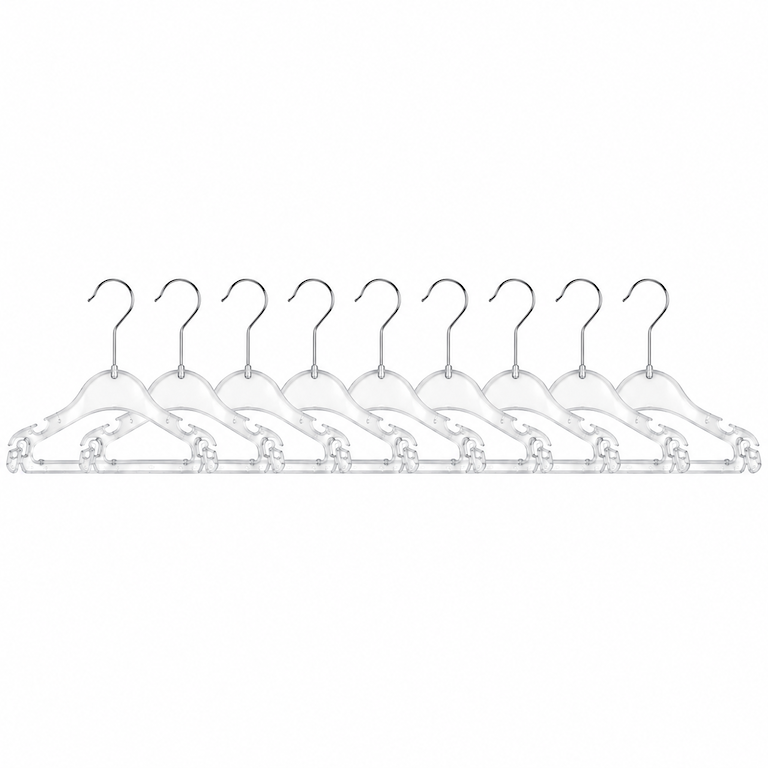 Plastični ofingeri set od 10 od komada 37×23 cm