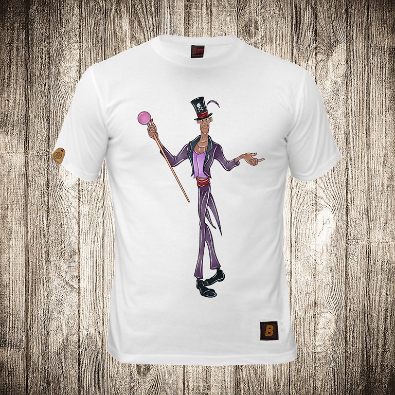 Doktor Fasilije ( Princeza i Žaba )