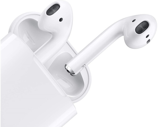 APPLE AirPods 2 (mv7n2zma)