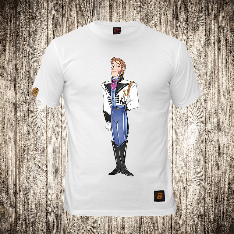 Princ Hans ( Frozen )