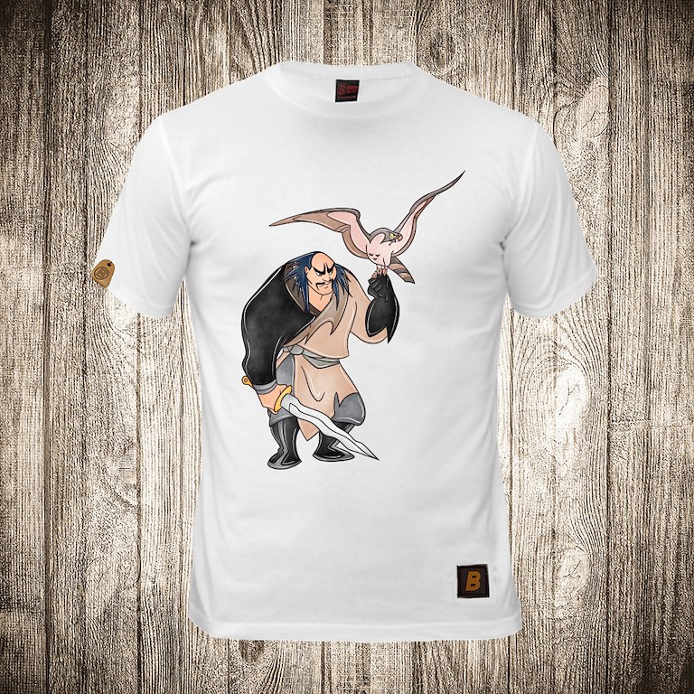 Shan Yu ( Mulan )