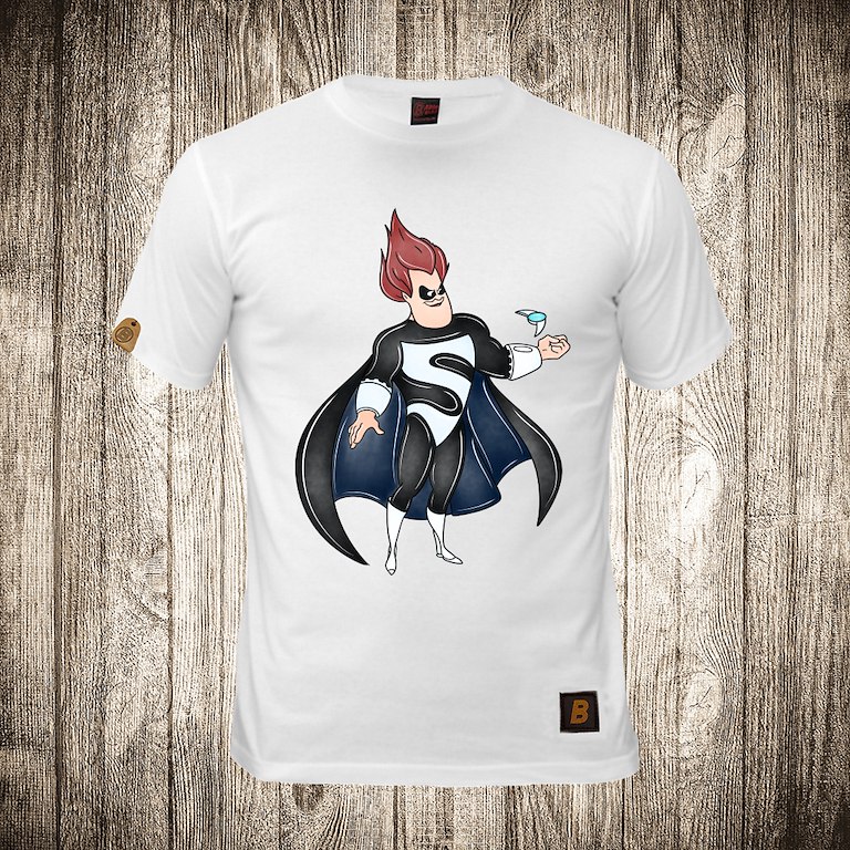 Sindrome ( The Incredibles )