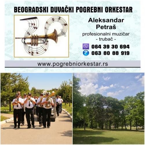 Pogrebni orkestar Beograd | Muzika za sahrane – Srbija