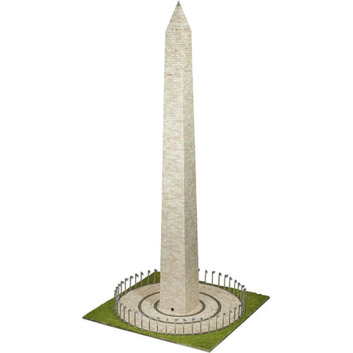 NEW! Aedes Ars 1888 Washington Monument