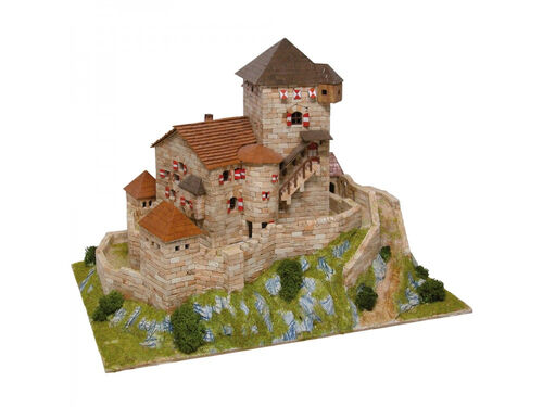 NEW! Aedes Ars 1054 Branzoll Castle