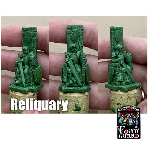 NEW! Scibor Monstrous Miniatures 28FM0774 Reliquary
