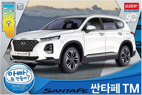 Academy 15135 Hyundai Santa Fe