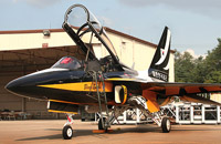 Academy 12242 ROKAF T-50B [Black Eagles]