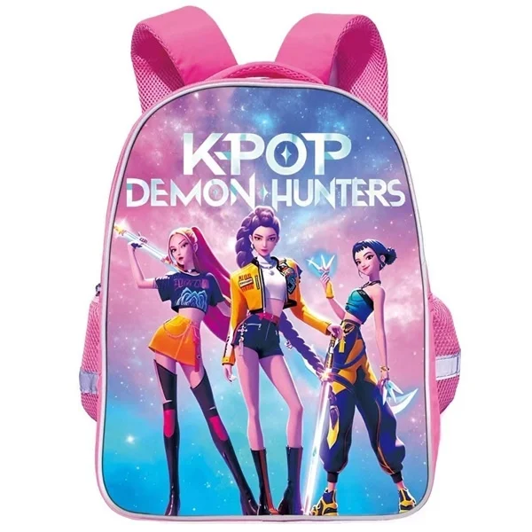 Dečiji ranac Kpop Lovci na Demone