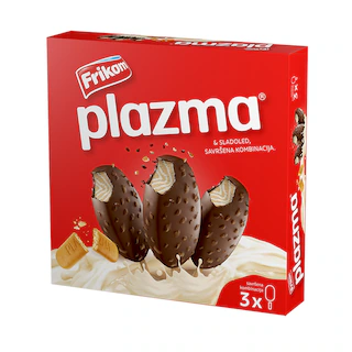 Sladoled Plazma multipack 270ml