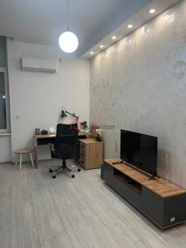 Bright 1-Bedroom Flat Near Belgrade Waterfront