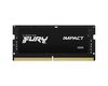 DDR5 SO-DIMM 16GB Kingston Fury Impact, 6000Mhz, CL38 (KF560S38IB-16)