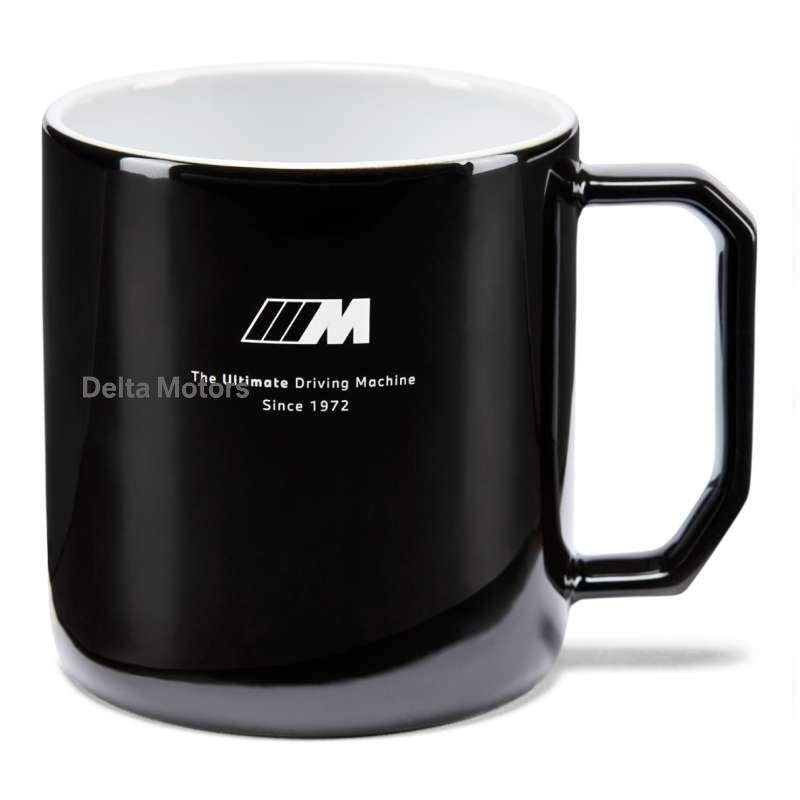BMW šolja M logo (crna)