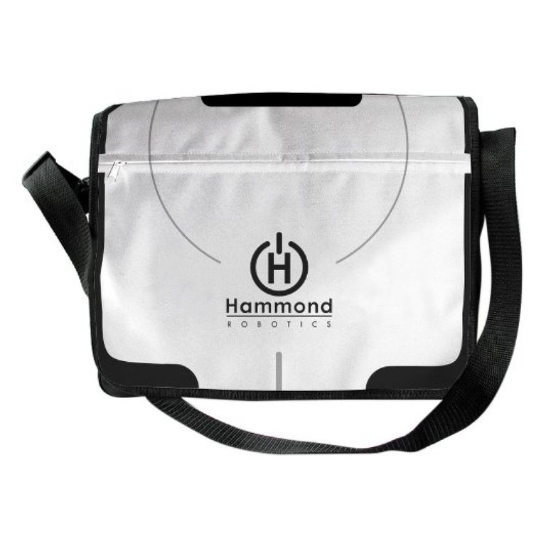 TITANFALL MESSENGER BAG – HAMMOND ROBOTICS