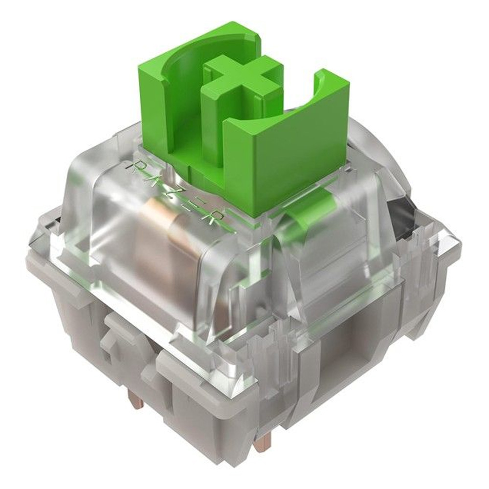 MECHANICAL SWITCHES PACK – GREEN CLICKY SWITCH