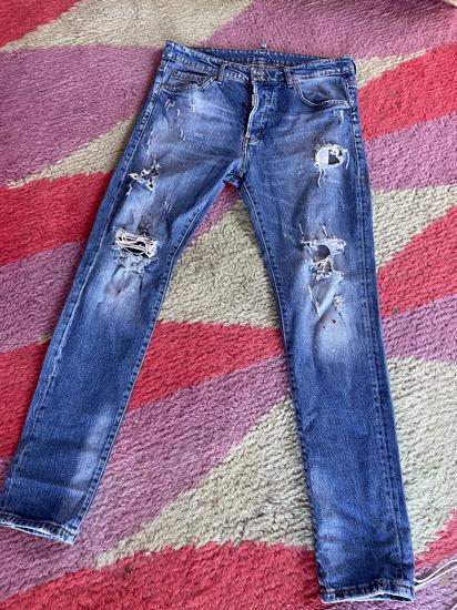 DSQUARED2 farmerice Made in Italy