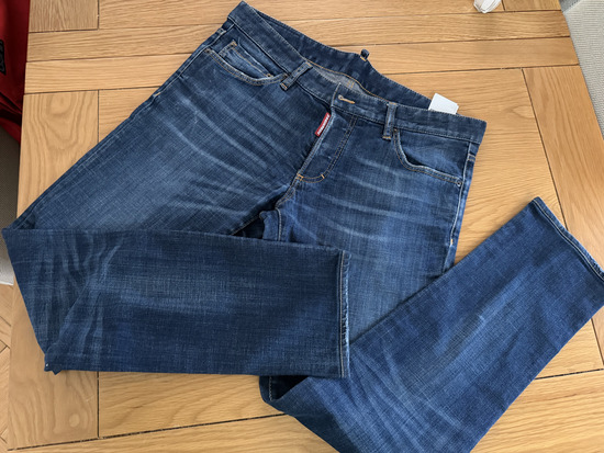 Dsq original muske farmerke