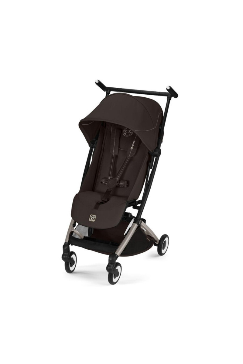 Cybex Kolica Libelle, Chocolate Brown 2026