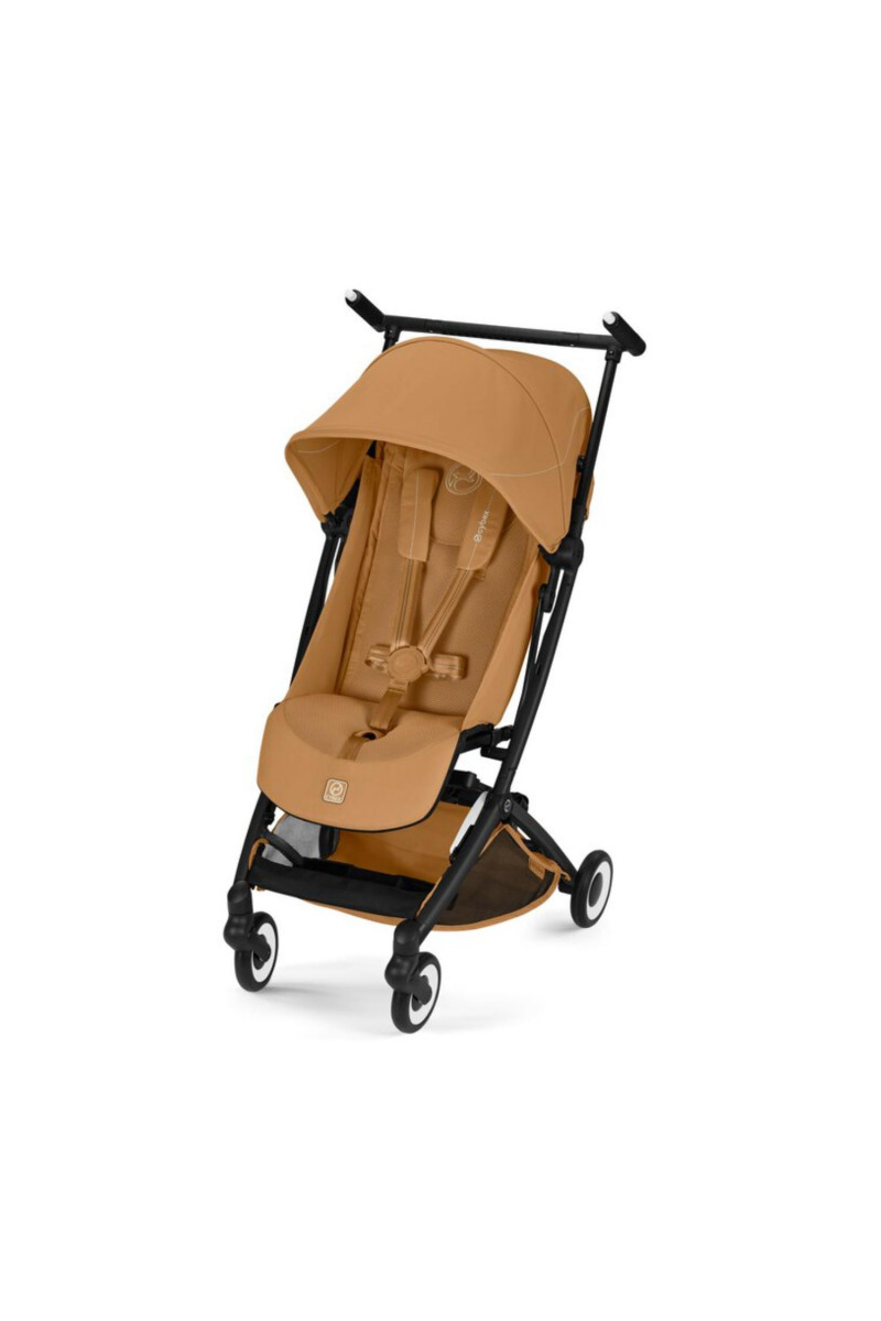 Cybex Kolica Libelle, Cinnamon Yellow 2026