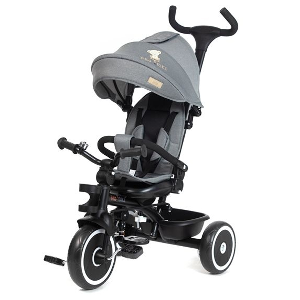 BBO TRICIKL GULIVER (B72-2) GREY