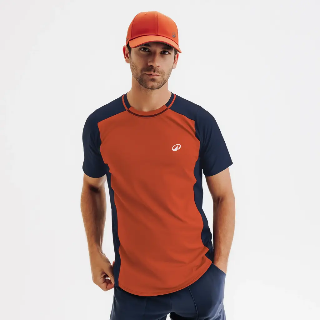 Muška majica za tenis DRY