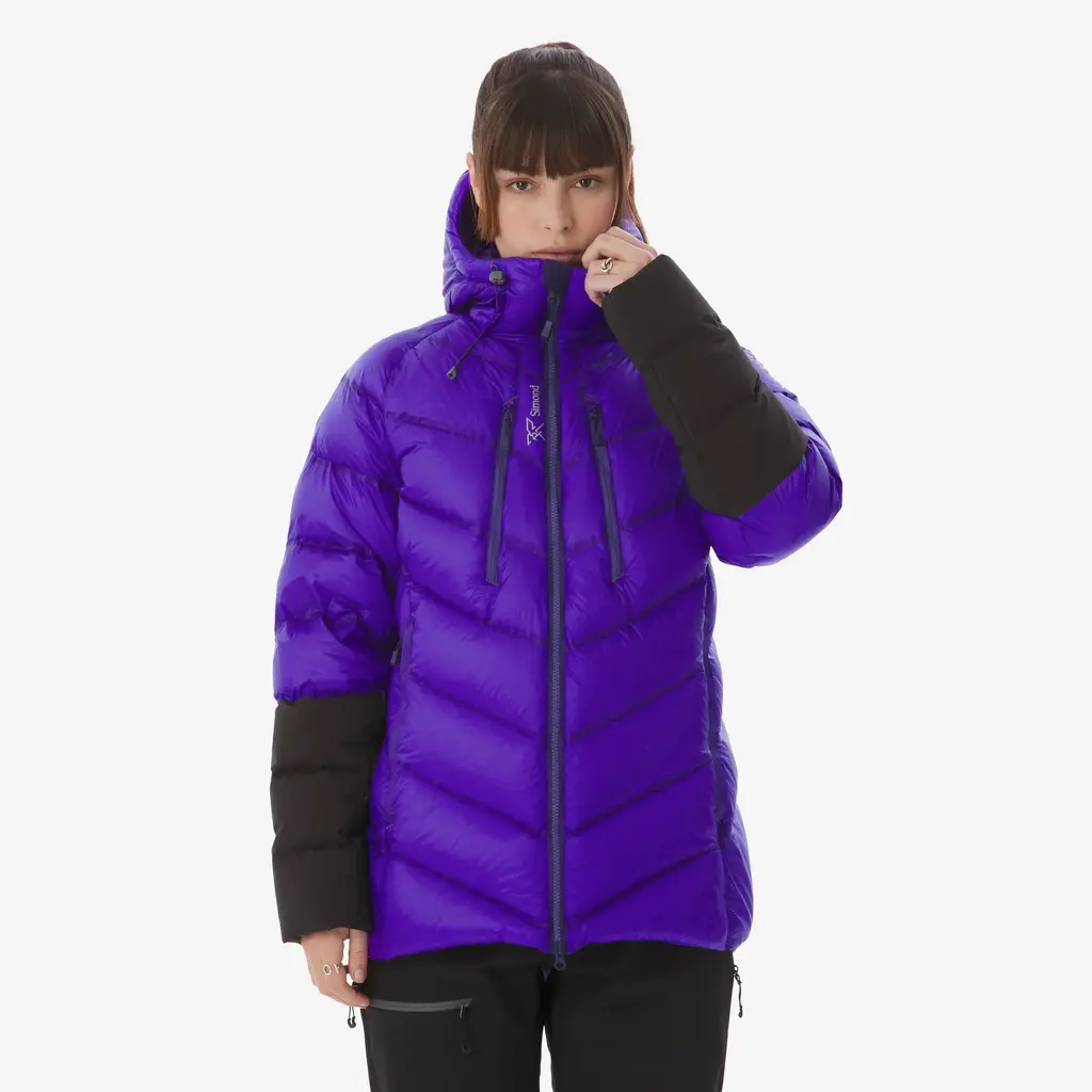 Ženska jakna za alpinizam Makalu