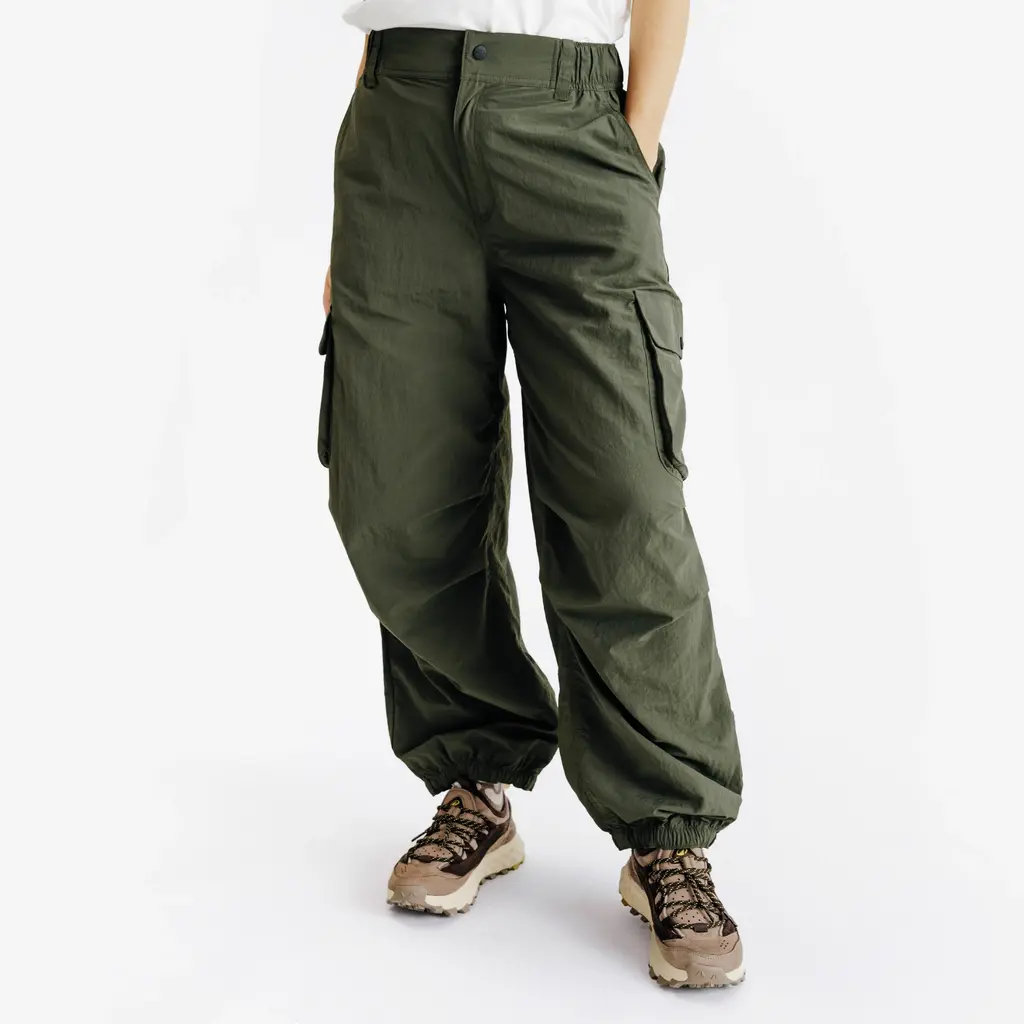 Ženske kargo pantalone Lifetech kaki