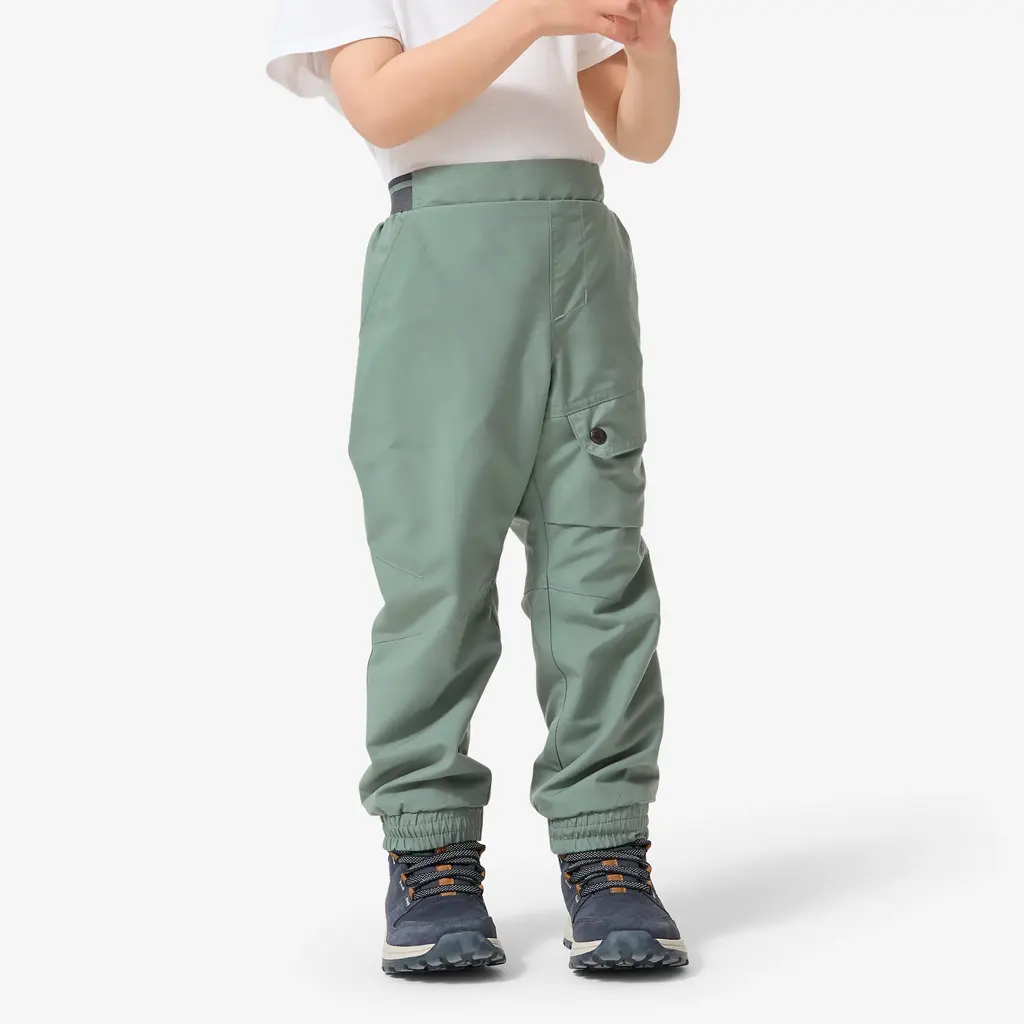 Dečje pantalone za planinarenje NH100
