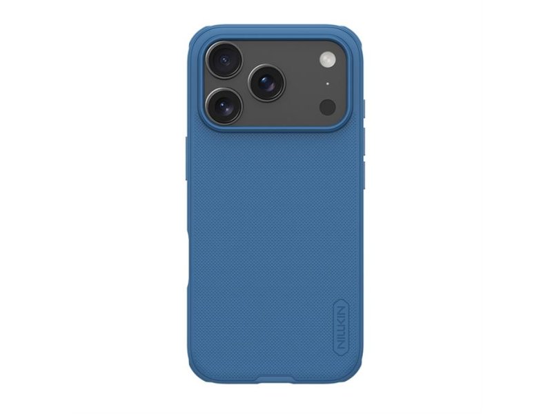 NILLKIN SUPER FROST PRO FUTROLA ZA IPHONE 17 PRO (6.3) PLAVA