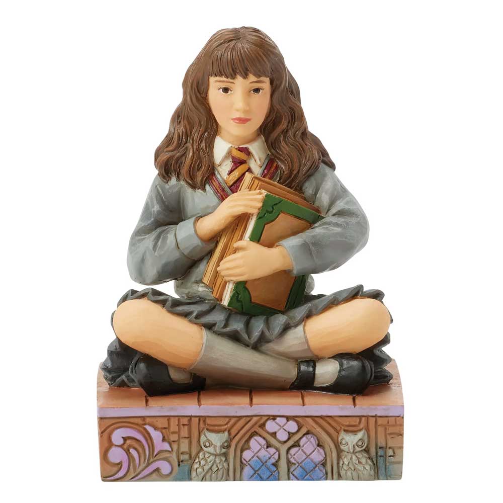 HARRY POTTER – BRILLIANT & CONFIDENT – HERMIONE PERSONALITY POSE