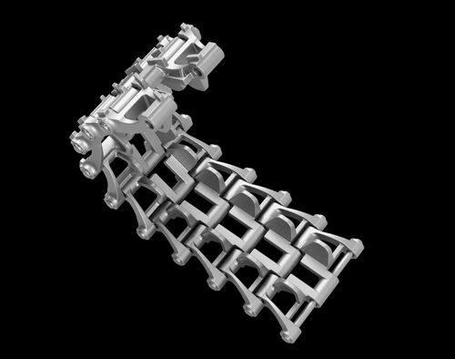 NEW! PanzerArt TR35-069 Pz.Kpfw I - Tracks