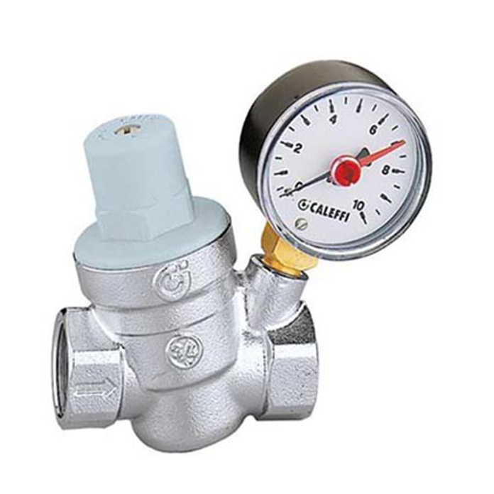 Reducir pritiska 1/2" CALEFFI sa manometrom i filterom