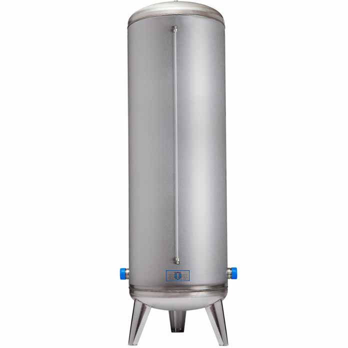 Hidroforska posuda Termorad HP-160 prohromska 160 L