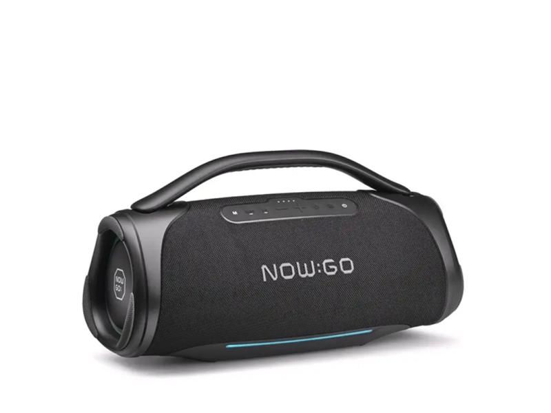 3G BLUETOOTH ZVUCNIK NOWGO STORM II CRNI