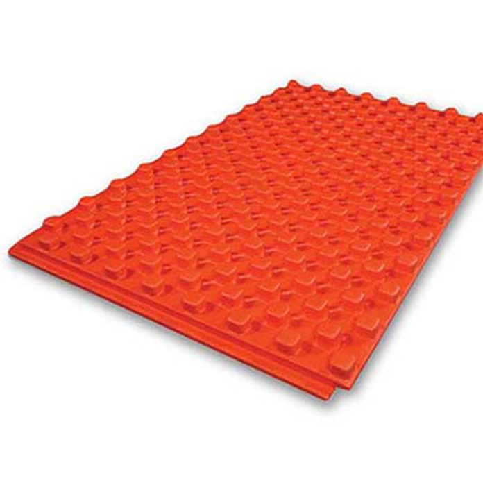 Stiropor za podno grejanje Jub Eurotherm 16+25 mm (41 mm) sa čepovima
