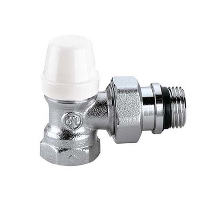 Navijak radijatorski 1/2" ugaoni CALEFFI