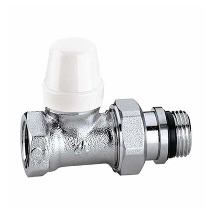 Navijak radijatorski 3/8" prav CALEFFI