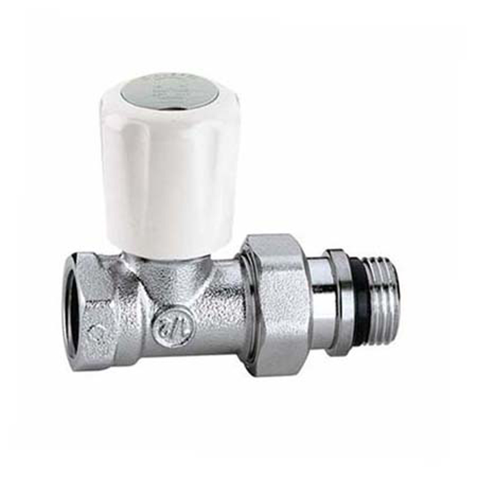 Ventil radijatorski 3/4" pravi termostatski CALEFFI
