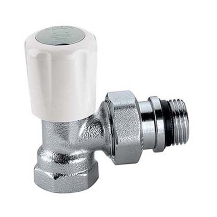 Ventil radijatorski 3/4" ugaoni termostatski CALEFFI